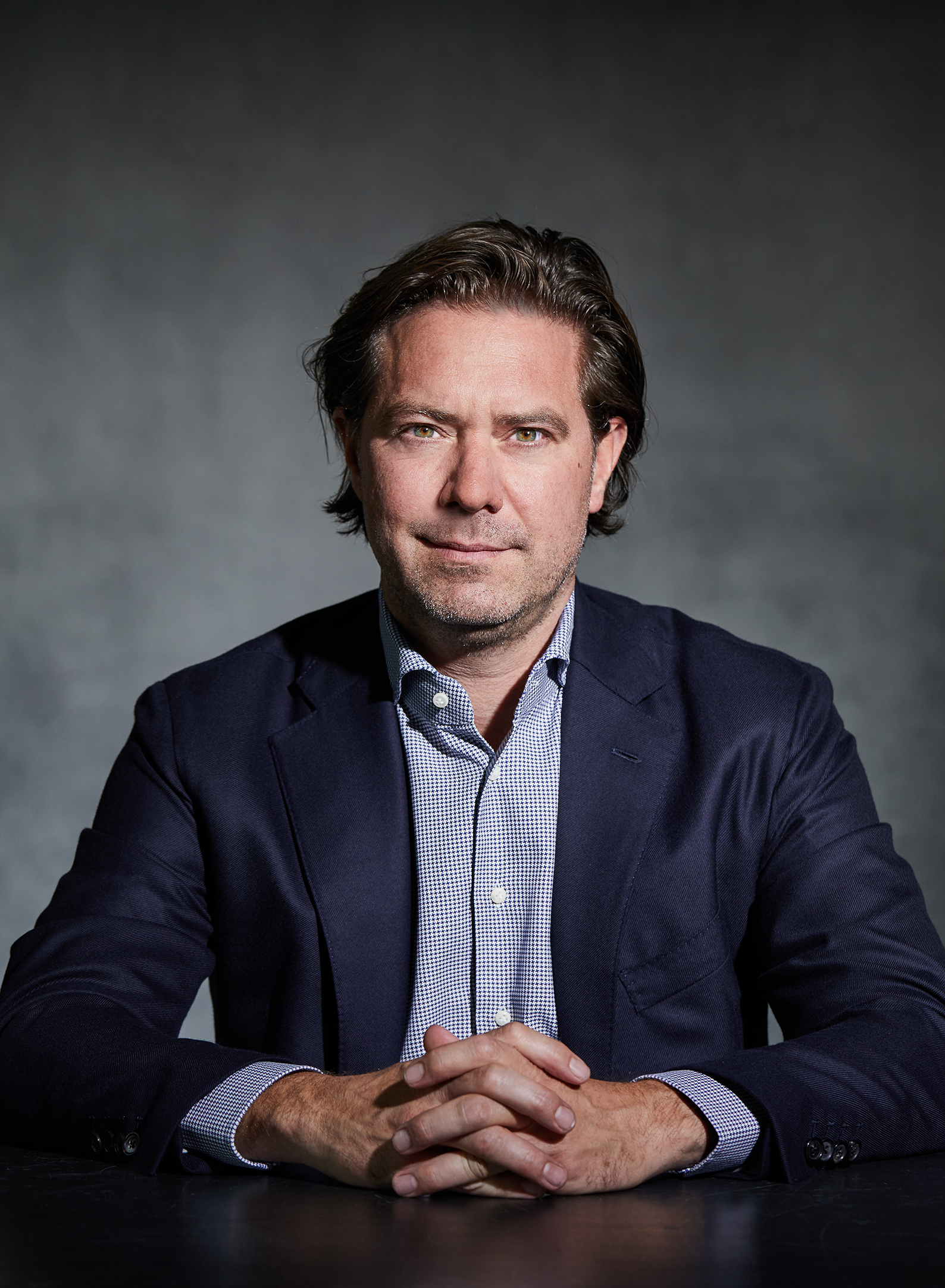 Jeroen Jansen - First Real Estate